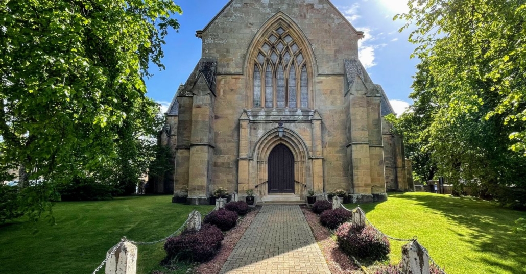 dornoch-cathedral-CHURCH - Dornoch Cathedral